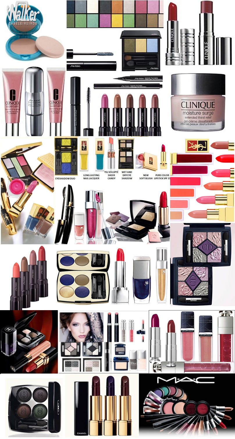 Maquiagens – Walker